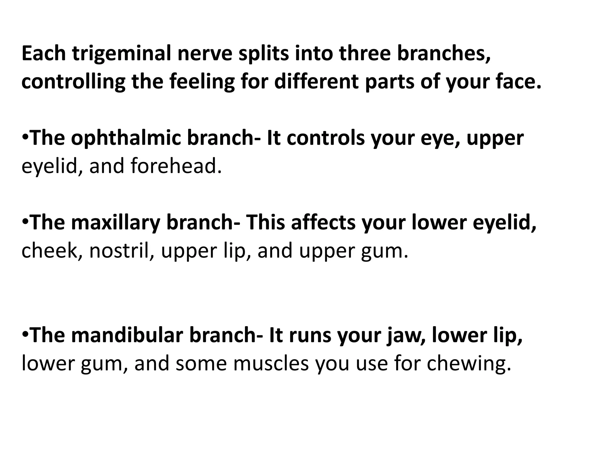 Facial pain | PPTX