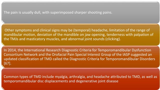 facial pain :diagnosis and treatment.pptx
