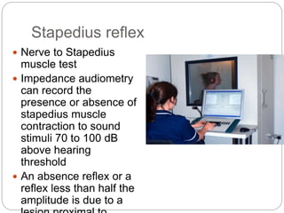 Facial paralysis | PPT