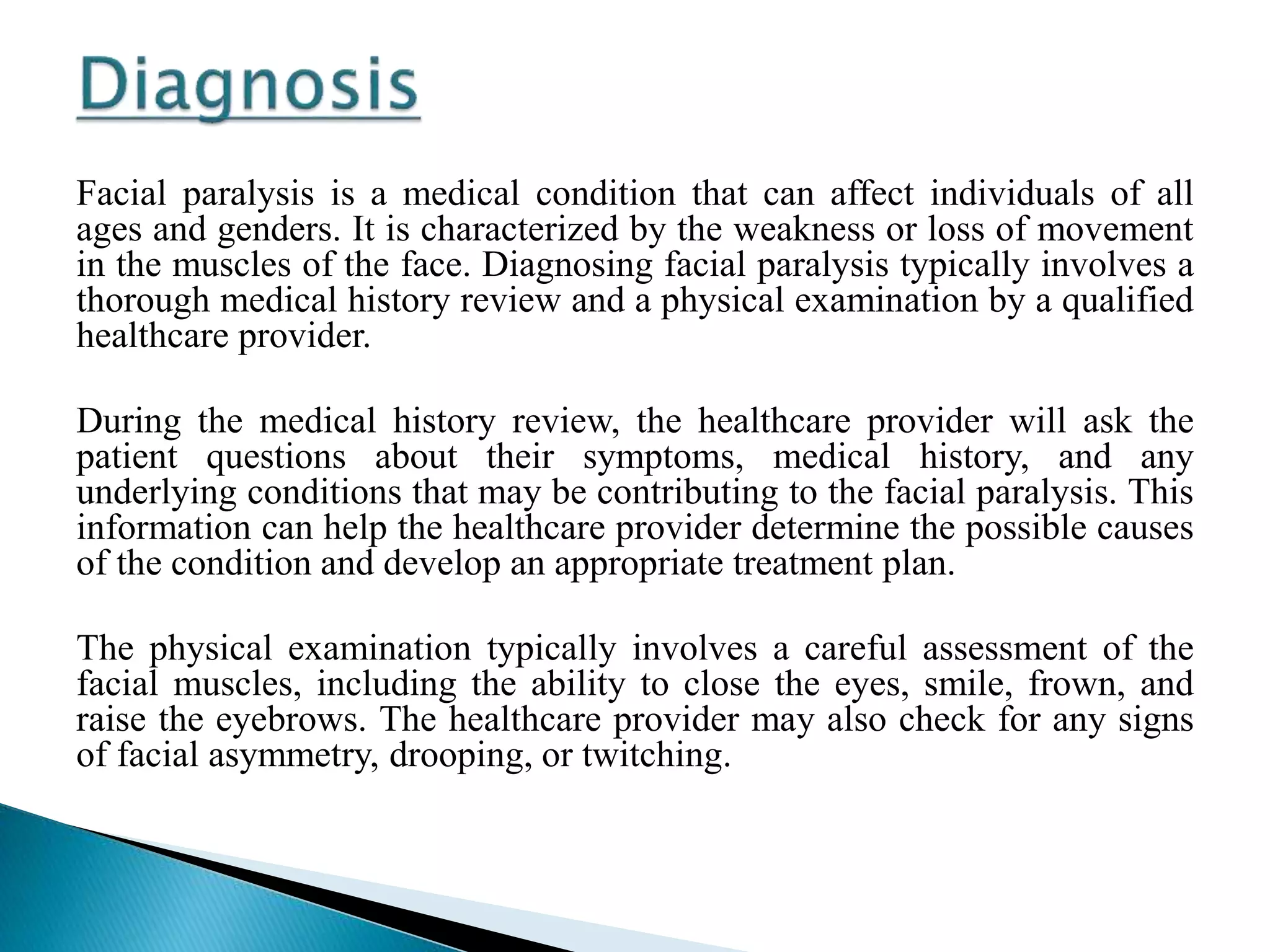 Facial Paralysis PPT.pptx