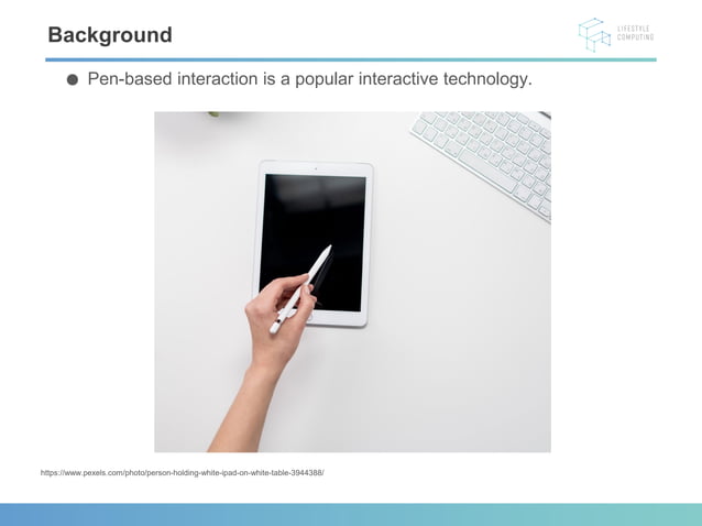 FacialPen: Using Facial Detection to Augment Pen-Based Interaction - Asian CHI 2021 Symposium | PDF