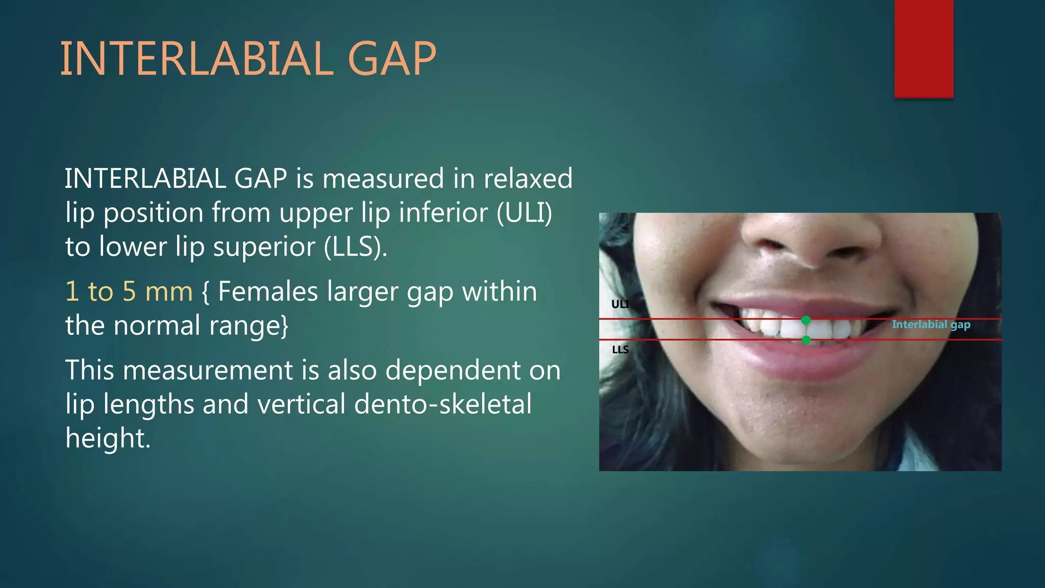 Facial photograph | PPTX