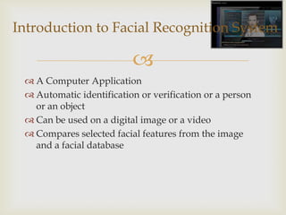 Facial powerpoint | PPTX