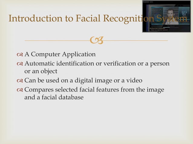 Facial powerpoint | PPT