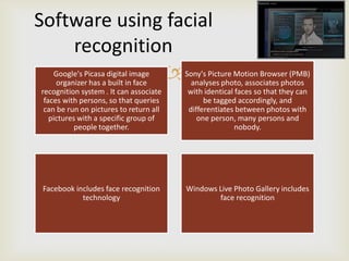 Facial powerpoint | PPT
