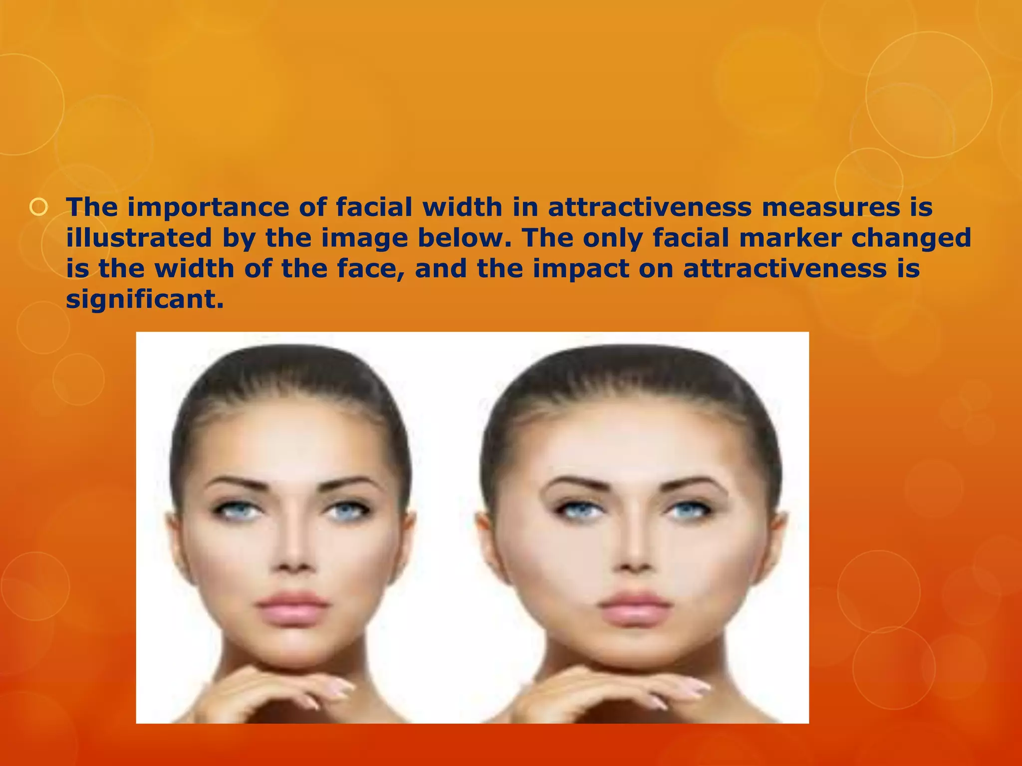 Facial proportion | PPTX