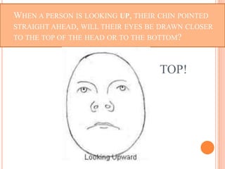 AHSArt: The Human Facial Proportions | PPTX
