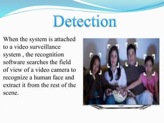 Facial recognition | PPT