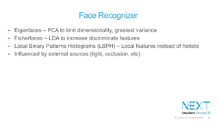 Facial recognition | PPTX