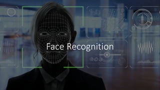 Facial recognition | PDF