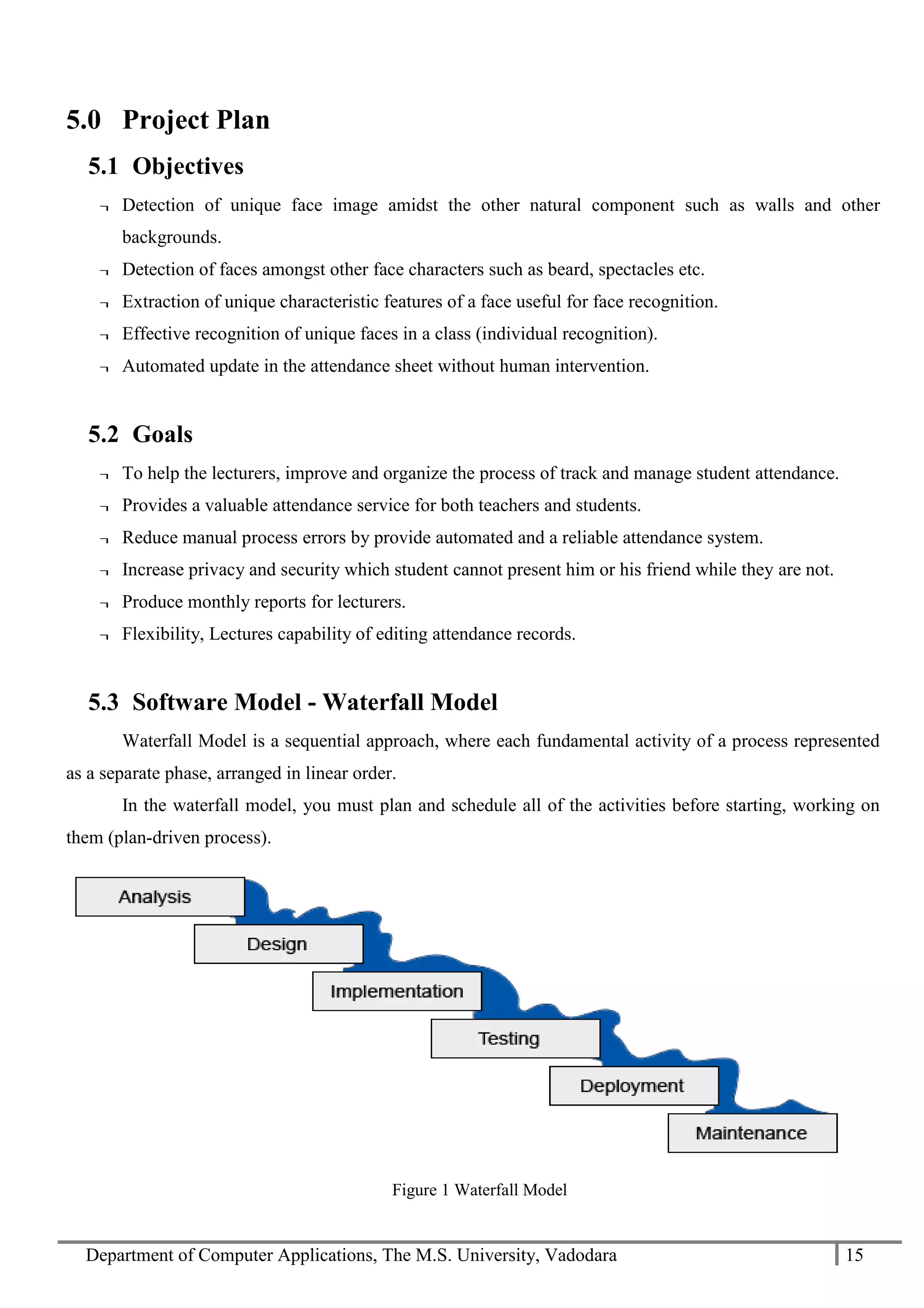 Artificial Intelligence Face Recognition Attendance System Using Matlab Pdf Computer