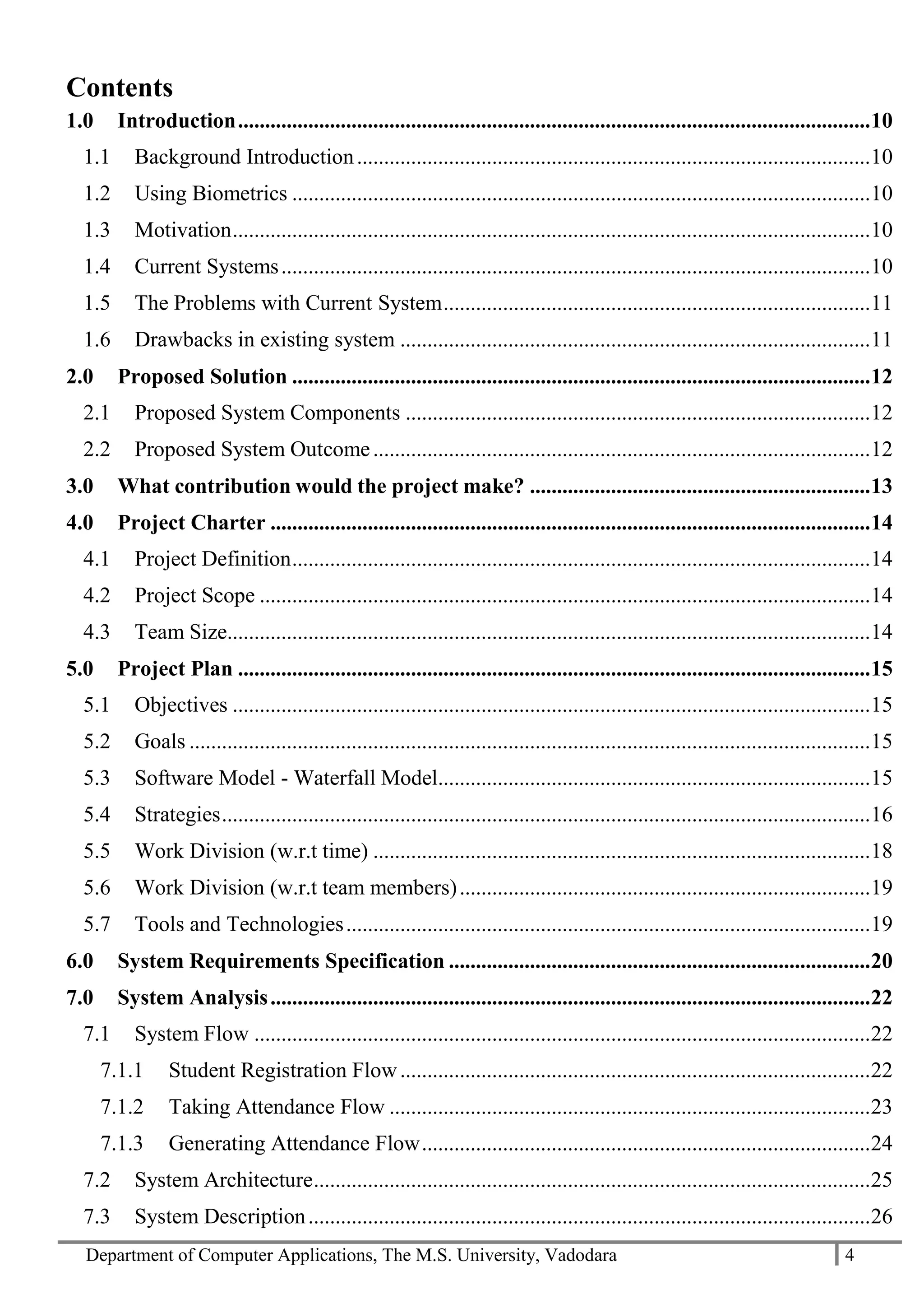 Artificial Intelligence Face recognition attendance system using MATLAB | PDF | Computer ...