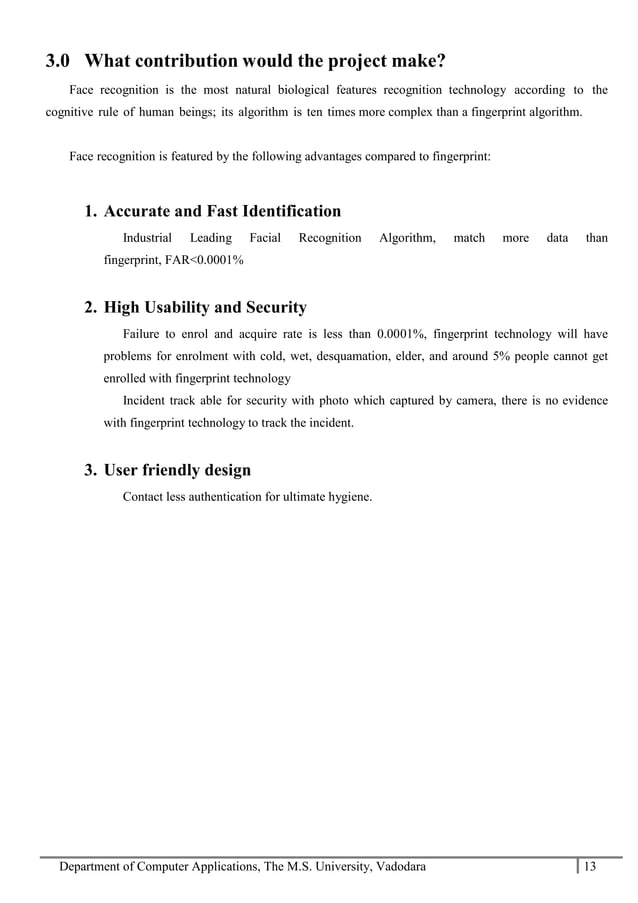 Artificial Intelligence Face Recognition Attendance System Using Matlab