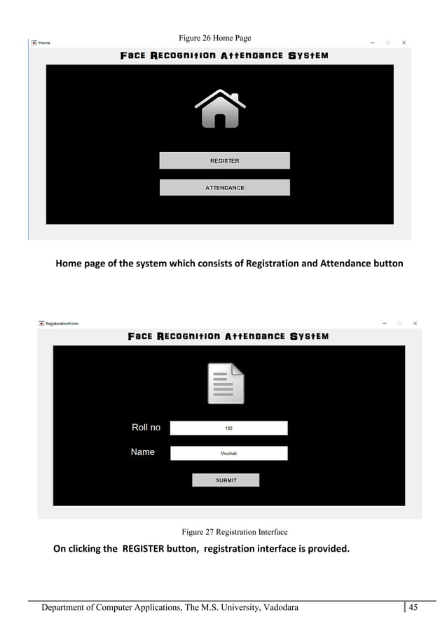Artificial Intelligence Face Recognition Attendance System Using Matlab Pdf