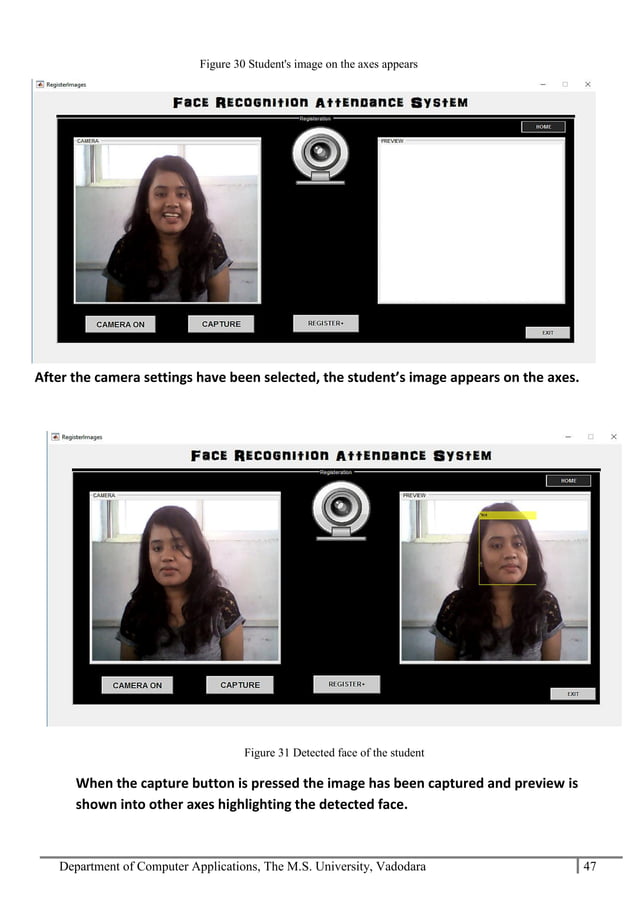 Artificial Intelligence Face recognition attendance system using MATLAB ...