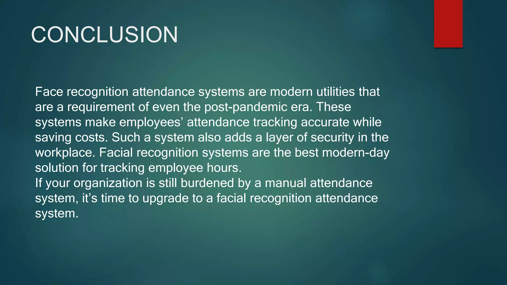 Facial Recognition Attendance System (Synopsis).pptx