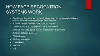 Facial Recognition Attendance System (Synopsis).pptx