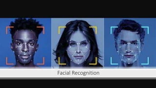 Facial recognition e-skills assignment | PPT