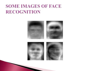 Facial recognition system | PPTX
