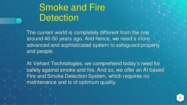 Facial Recognition System And Smoke & Fire Detection.pptx