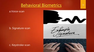 Facial Recognition Technology | PPTX