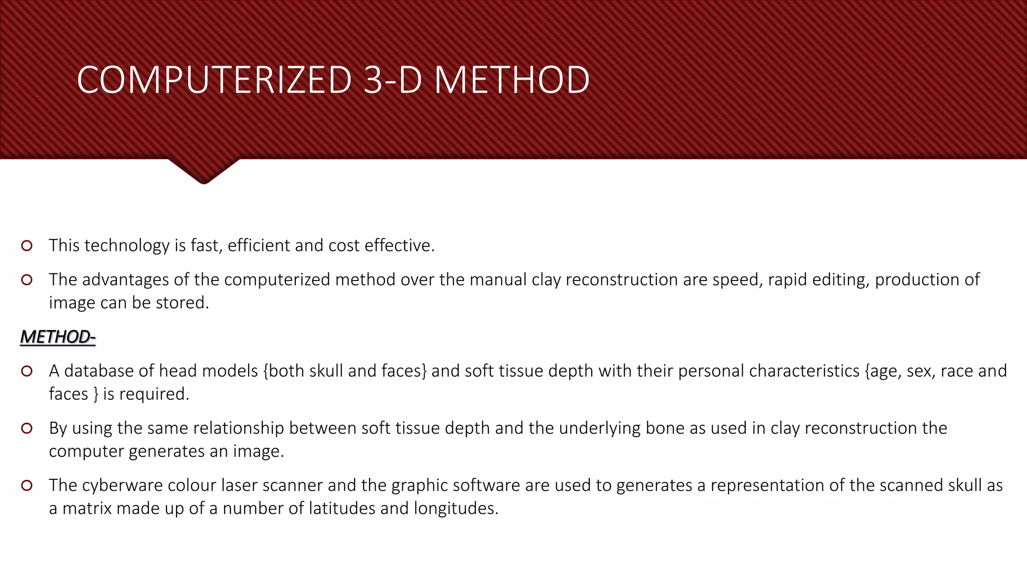 FACIAL RECONSTRUCTION by sant singh thakur.pptx