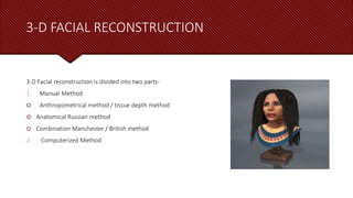 FACIAL RECONSTRUCTION by sant singh thakur.pptx