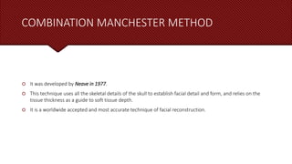 FACIAL RECONSTRUCTION by sant singh thakur.pptx