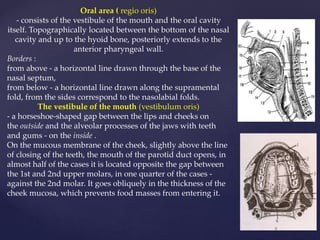 Facial region of Head by Adiev and Shaikh Masood.pptx