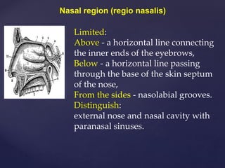Facial region of Head by Adiev and Shaikh Masood.pptx
