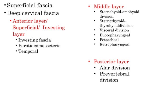 Facial Spaces and Odontogenic infections of head 2nd yr.pptx | Dental ...