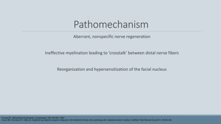 Facial Synkinesis | PPTX | Ear, Nose and Throat Conditions | Diseases and Conditions