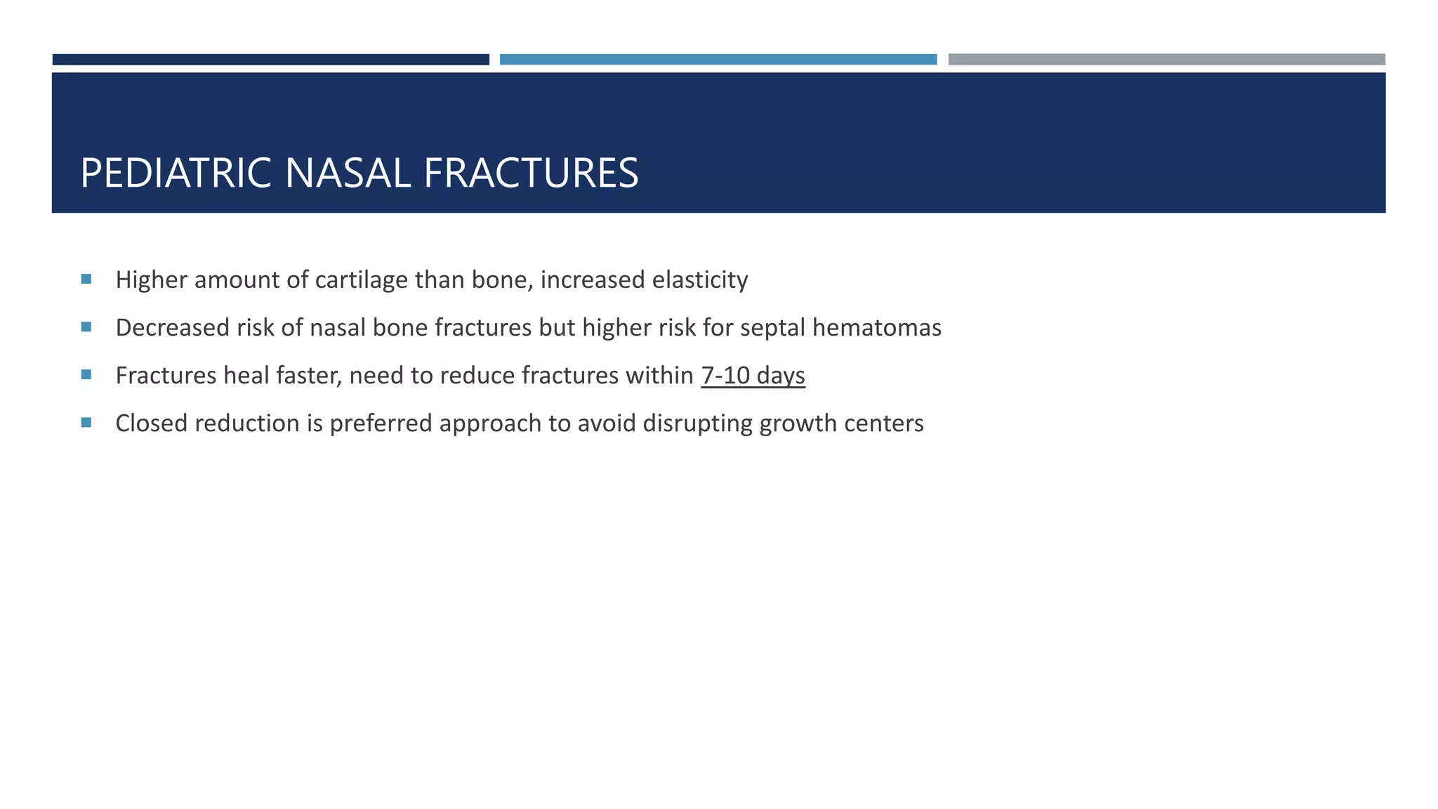 Nasal Bone Fractures.pptx