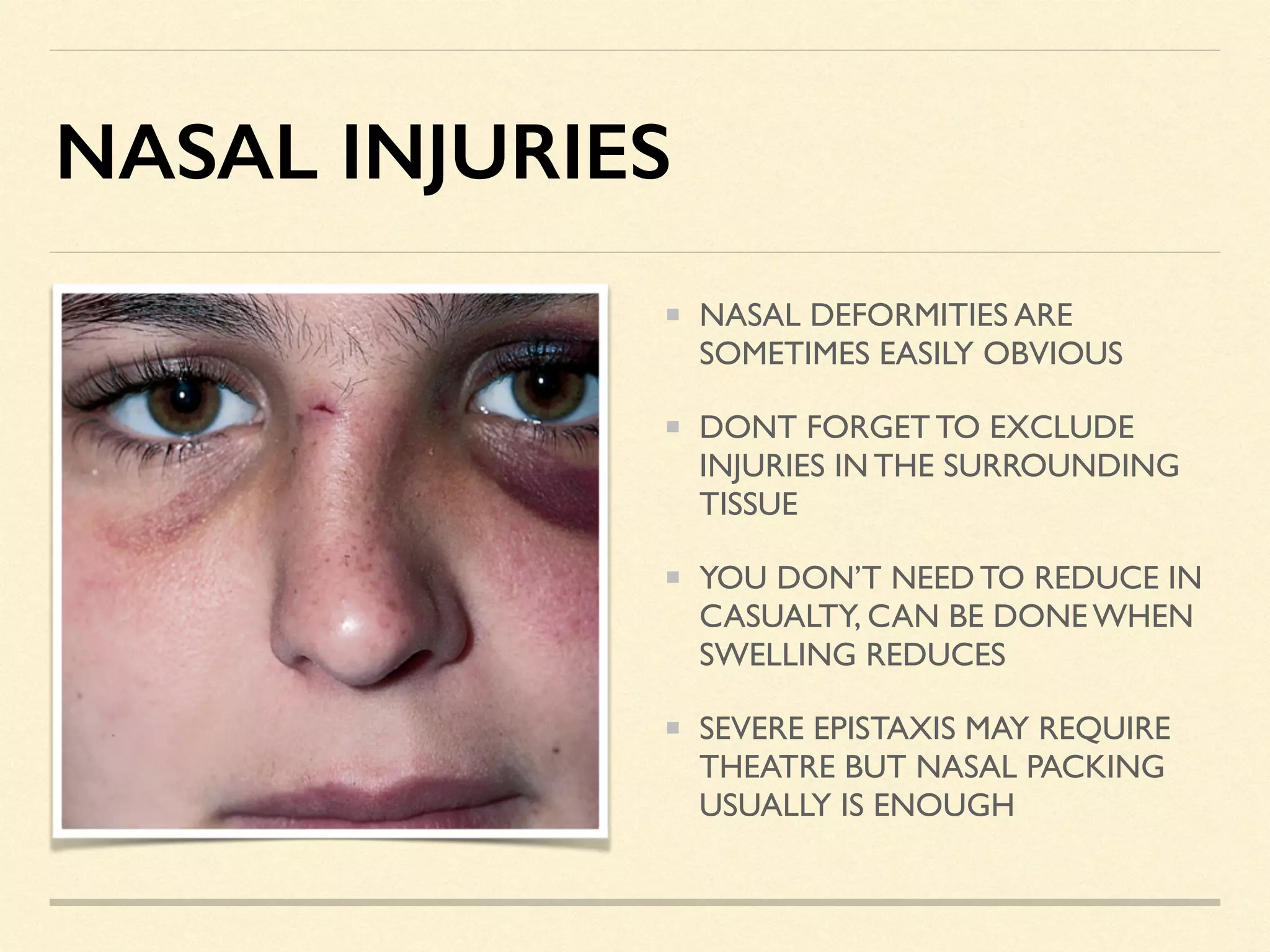 Facial trauma pdf | PDF