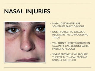 Facial trauma pdf | PDF
