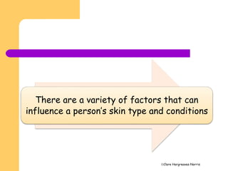 Facial types conditions | PPTX