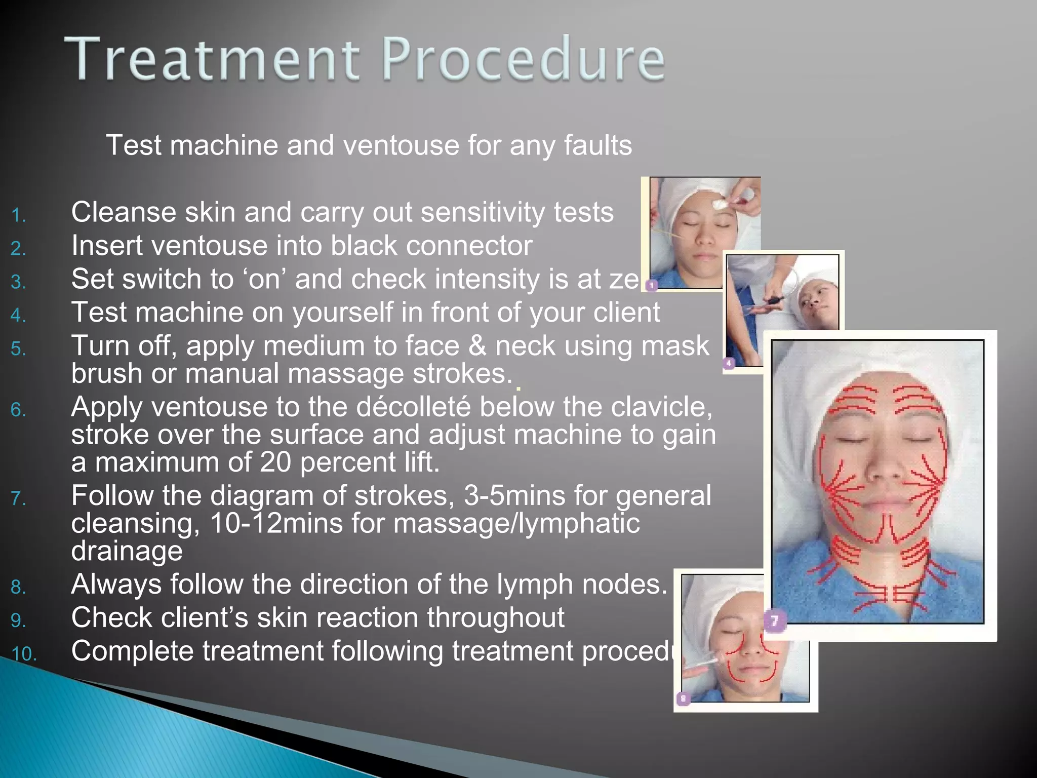 Facial vacuum suction | PPT