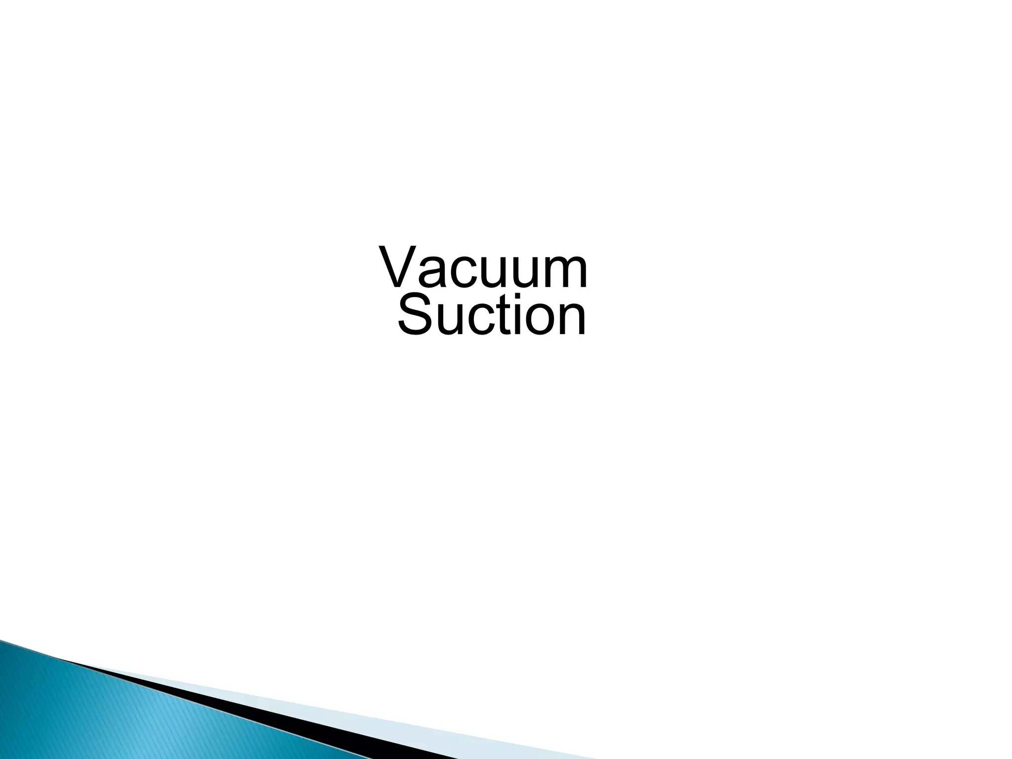 Facial vacuum suction | PPT
