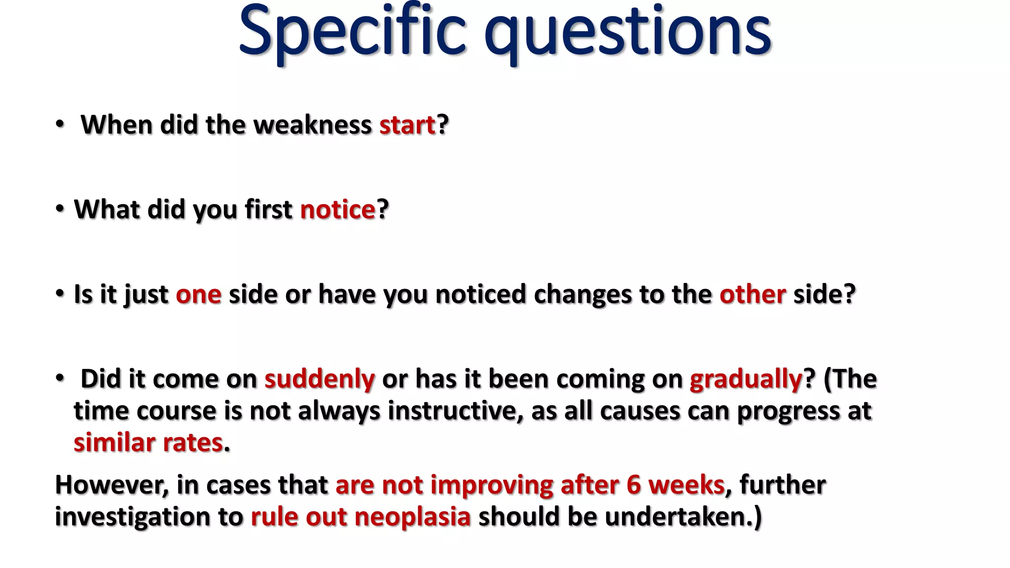 Facial weakness.pptx