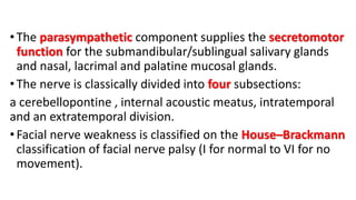 Facial weakness.pptx