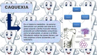 Facie caquexica | PPTX