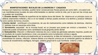 Facie caquexica | PPTX