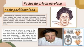 FACIES - MARCHA-NERVIOS CATEDRA DE SEMIOLOÍA | PPTX