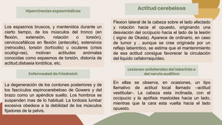 FACIES - MARCHA-NERVIOS CATEDRA DE SEMIOLOÍA | PPTX