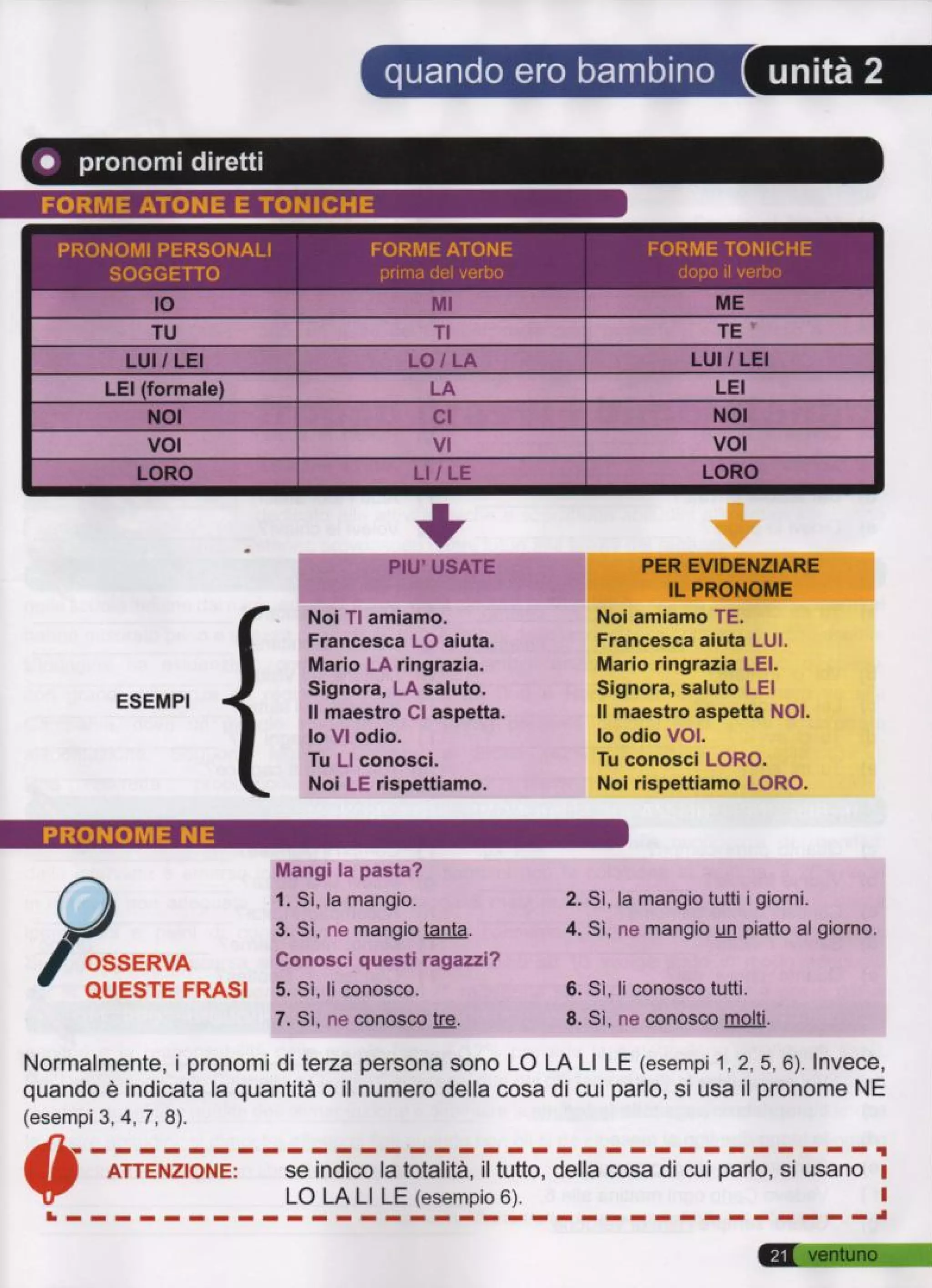 Facile facile a2 | PDF