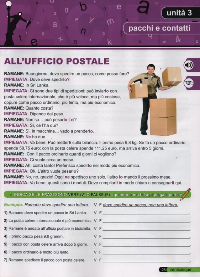 Facile facile a2 | PDF