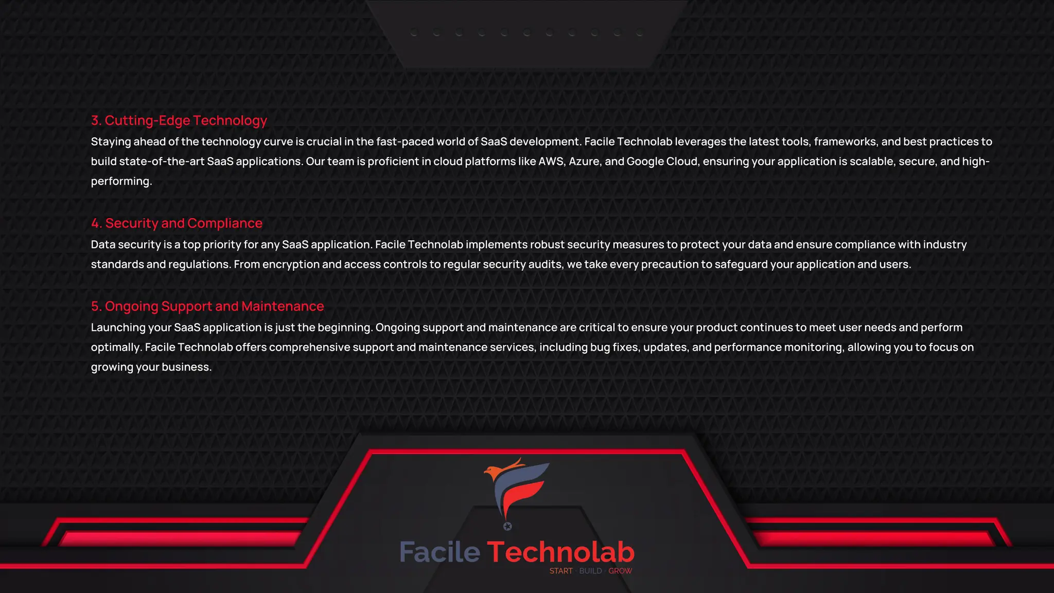 SaaS Development Company | SaaS Development Services | PDF