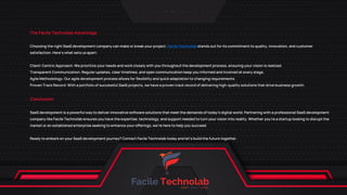 SaaS Development Company | SaaS Development Services | PDF