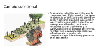 Competencia Ecologia