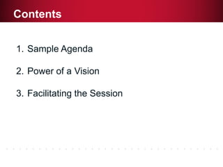 Facilitate a Visioning Session | PDF